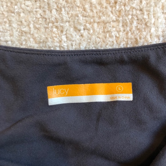 Lucy | Tops | Lucy Exercise Tank Top | Poshmark